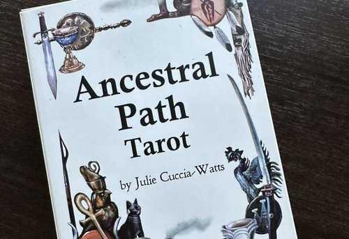 Карты Таро "Путь предков". Ancestral Path Tarot