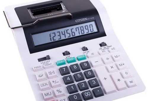 Печатающий калькулятор