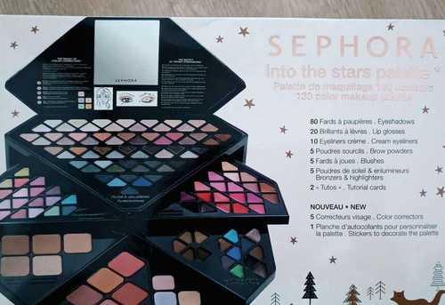 Sephora бьютибокс