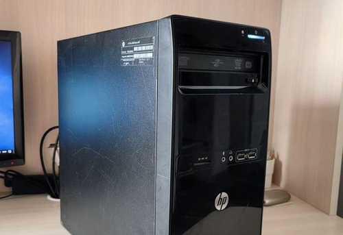 HP Core i5-4670 / 16 GB / SSD 120 / GTX 550 ti