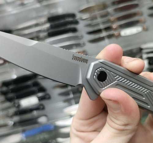 Нож Kershaw Terran