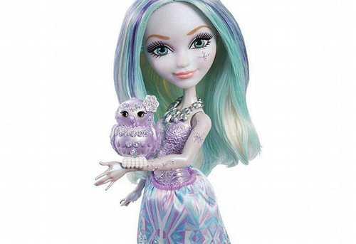 Набор Ever After High Блестящий вихрь с куклой Кри