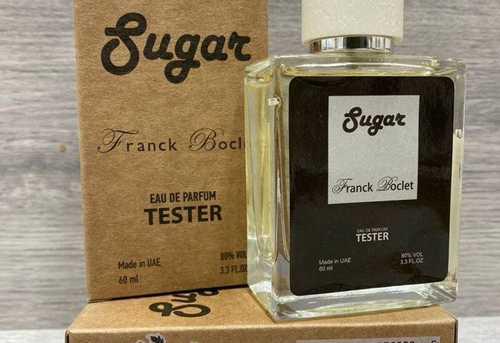 Franck boclet sugar