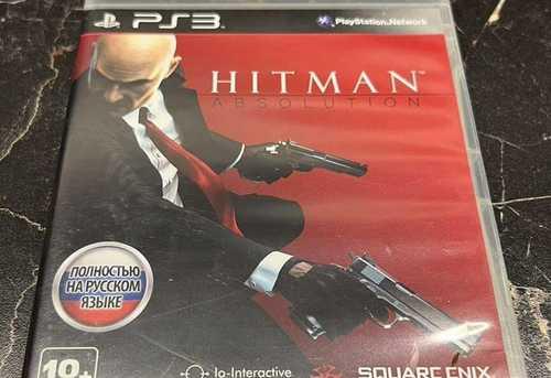 Hitman absolution PS3