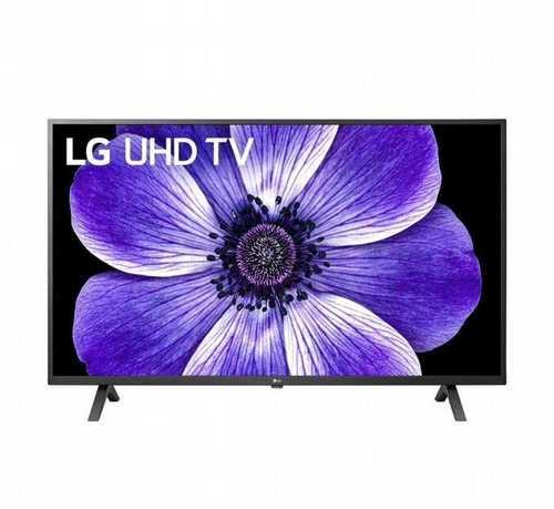 Телевизор LG 50UN68006LA LED, HDR (2020), черный