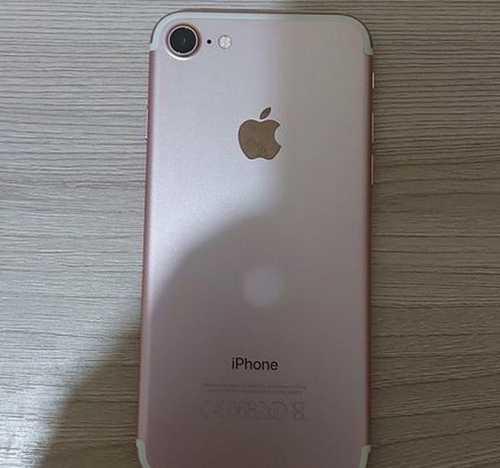 iPhone 7, 128 ГБ