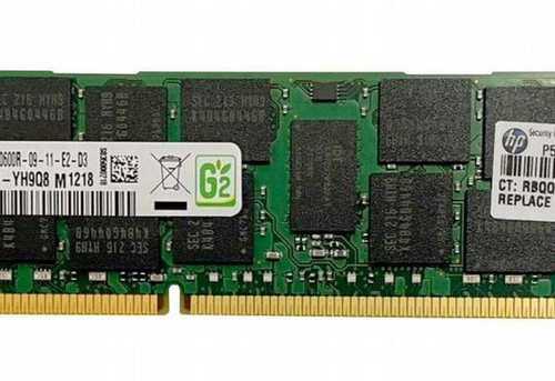 Оперативная память HP 627808-B21 628974-181 ddriii