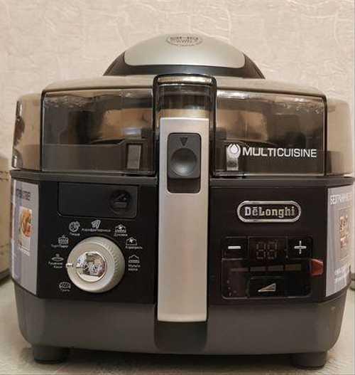 Мультиварка Delonghi Multicuisine