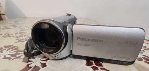 Видеокамера panasonic HDC-SD80