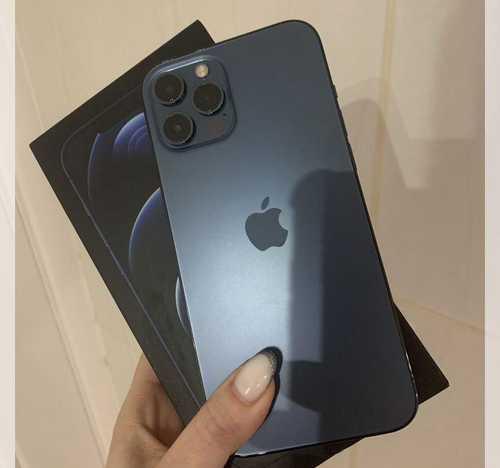 iPhone 12 Pro Max, 256 ГБ