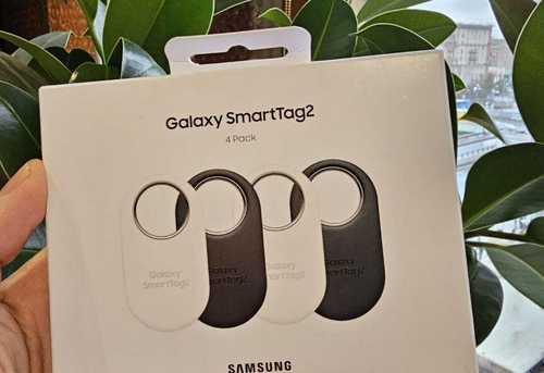 Galaxy Smarttag 2 tracker