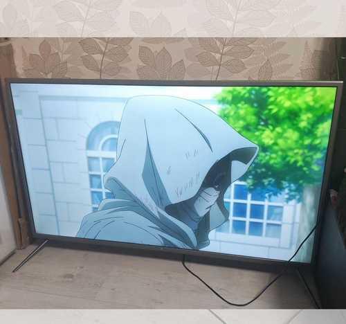Телевизор dexp 50" U50E9100Q