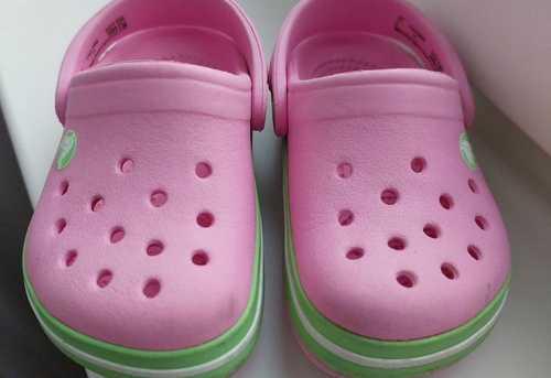 Crocs сабо C 4-5