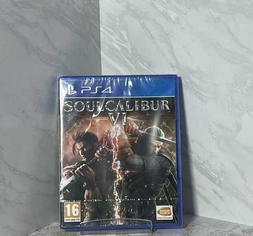 Soulcalibur 6 Ps4