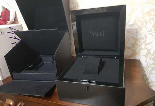 Шкатулка Piaget нового образца оригинал
