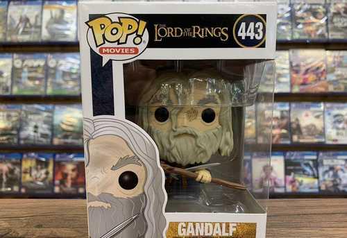 Funko Pop Movies - tlotr. Gandalf (443)