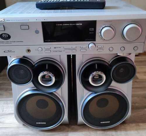 Ресивер philips FR 984