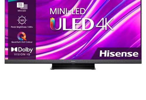 Телевизор hisense 75u8hq