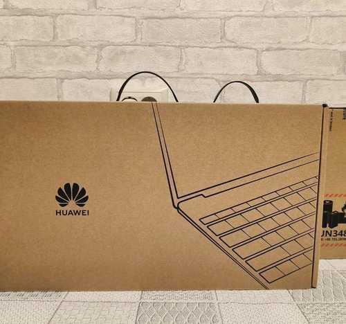 Huawei matebook d15 новый