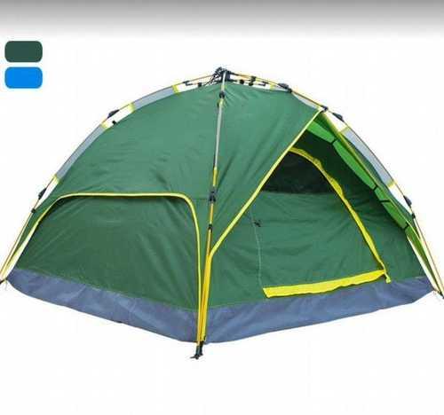Палатка автоматическая 3-х местная Coolwalk 5230A