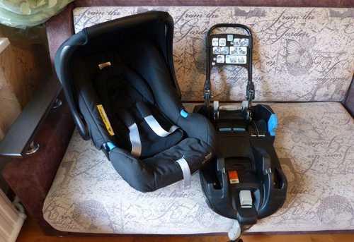 Автокресло Britax Roemer baby-safe + Base 0+