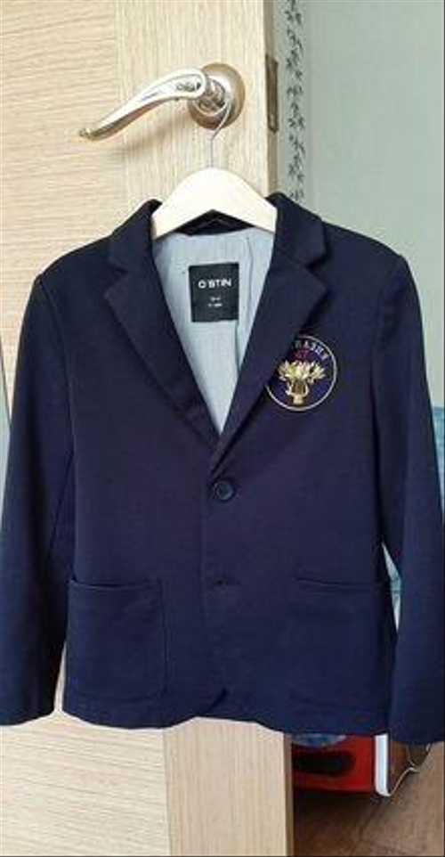 Пиджак школьный для мальчика 47 Гимназия