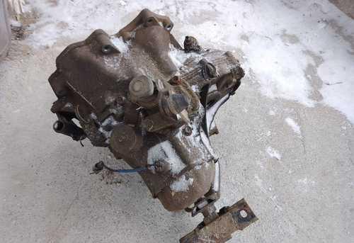 Кпп на daewoo matiz