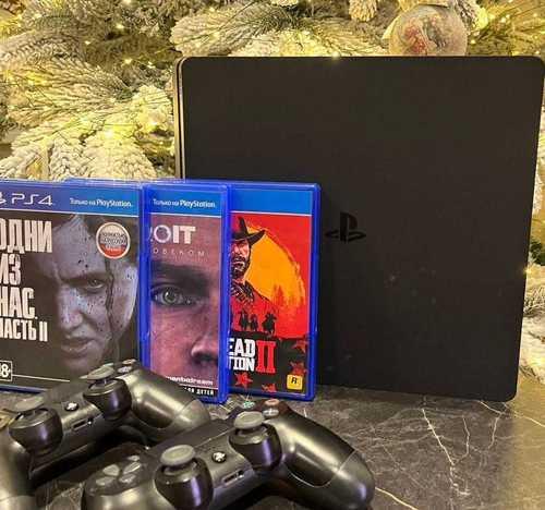 Sony Playstation 4 Slim 500GB