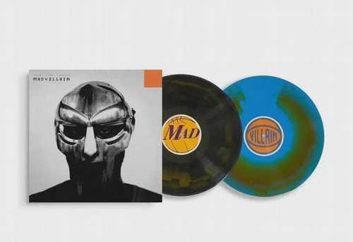 Madvillain (Doom & Madlib) - Madvillainy (Brown