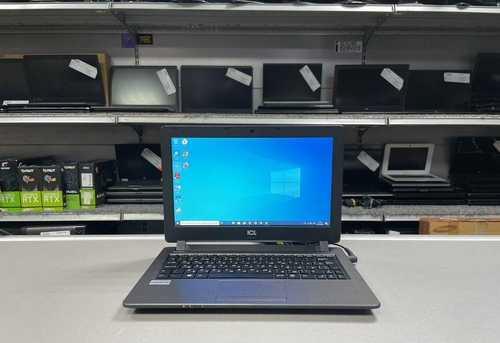 Ноутбук ICL RayBook Bi1010