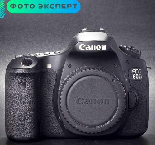 Фотоаппарат Canon 60D body (id8611)