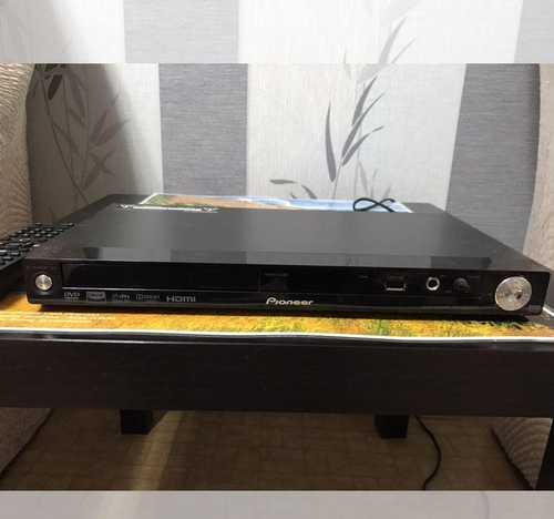 DVD player DV-220KV Pioneer