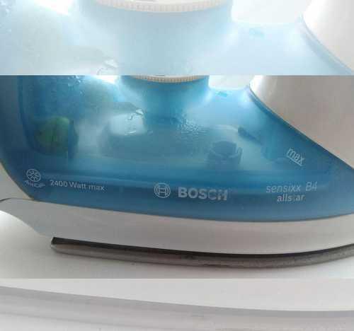 Утюг bosch на запчасти