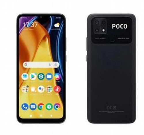 Xiaomi Poco C40, 3/32 ГБ