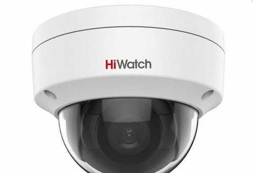 4 Мп купольная IP-камера Hiwatch DS-I402(D)