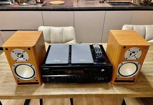 Колонки Onkyo D N 7 B X