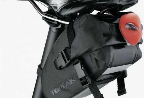 Велосумка подседельная topeak MondoPack Hydro