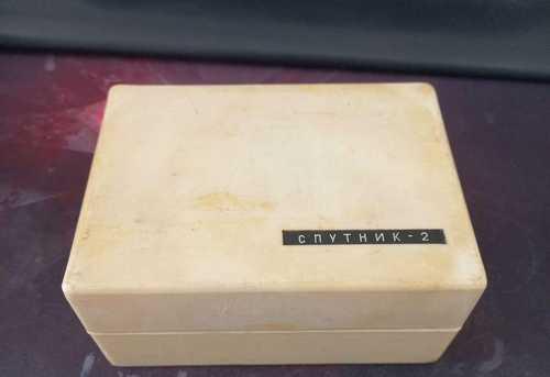Бритва Спутник-2