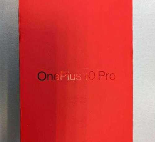 Oneplus 10pro 8/128 черный
