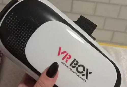 Очки виртуальной реальности VR box