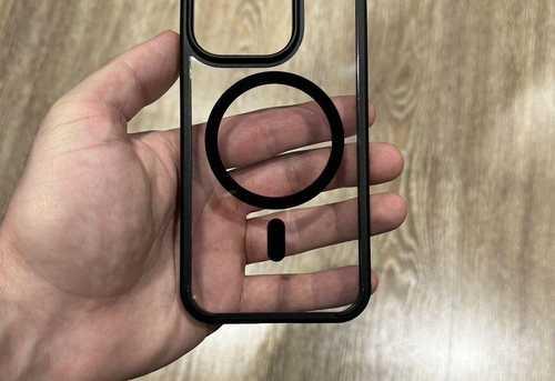 Чехол spigen iPhone 15 pro