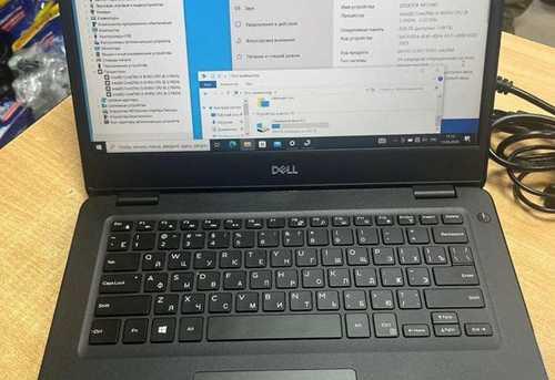 Ноутбук Dell latitude 3400 P111Q