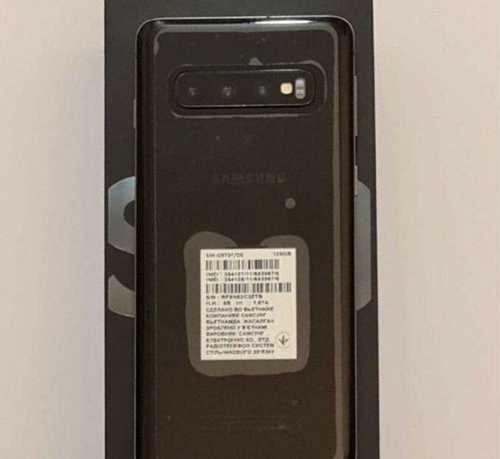 Samsung S10 (Duos) 8/128Gb Оникс
