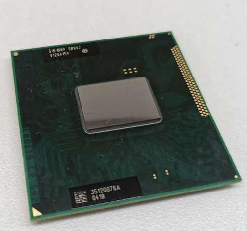 Процессор SR04J (Intel Core i3-2330M) для ноутбука