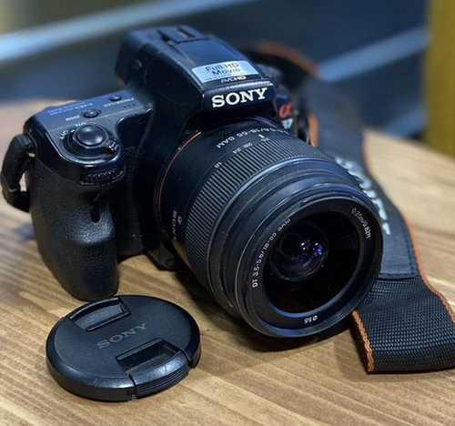 Фотоаппарат Sony a37