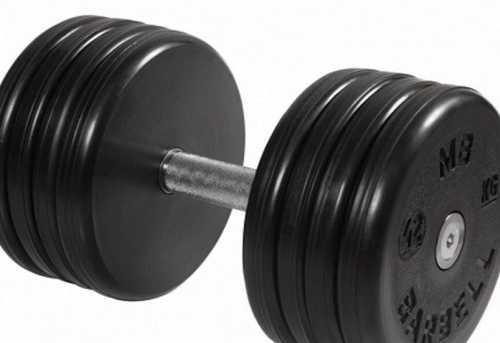 Гантель неразборная Barbell 42 кг