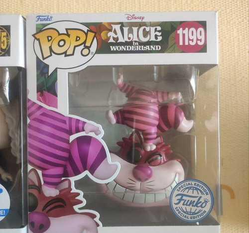 Funko pop Cheshire Cat