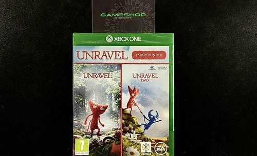 Unravel Yarny Bundle Xbox One