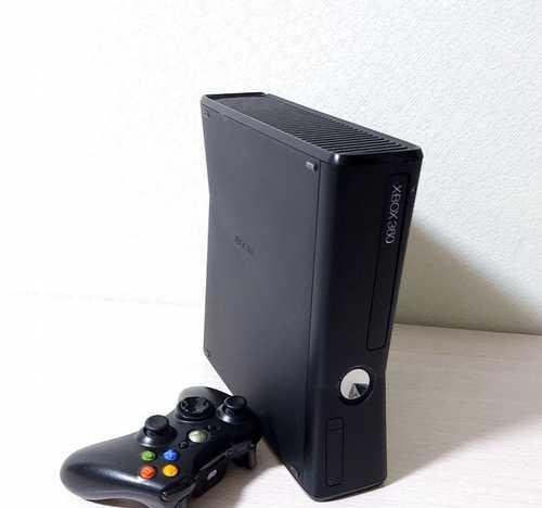 Xbox 360 бу прошитый