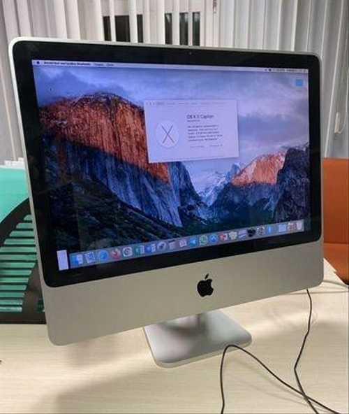 Моноблок Apple iMac mid 2007